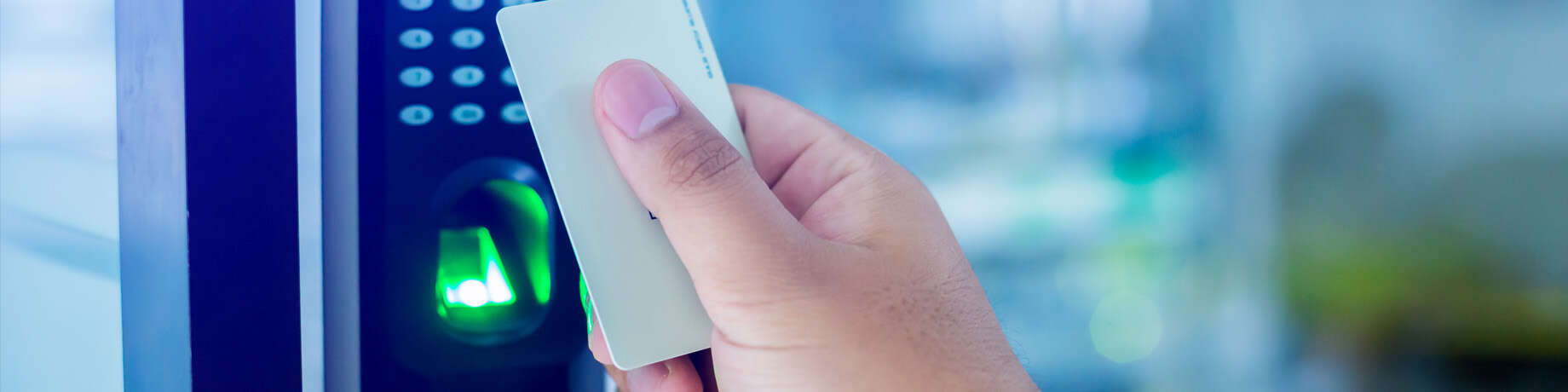 Mantrap with separation of persons – MS PROTECT AG